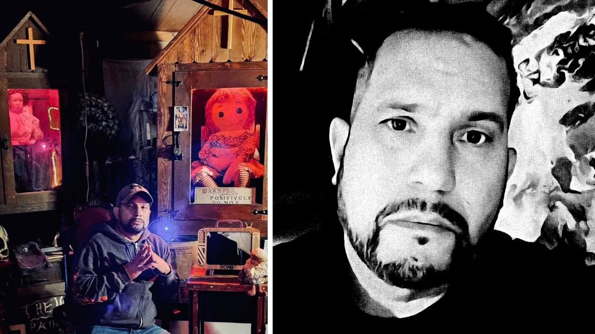 Paranormal investigator, Dan Rivera dies after bringing Annabelle doll on the Devils on the Run ...